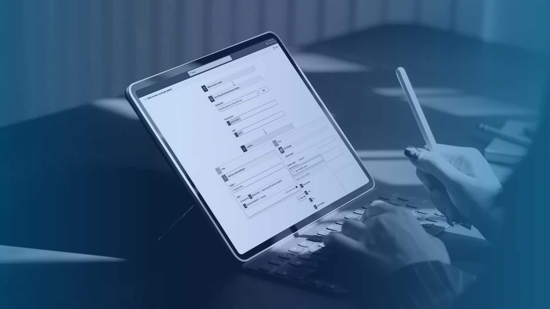Microsoft Power Automate - Automatize suas tarefas e processos.